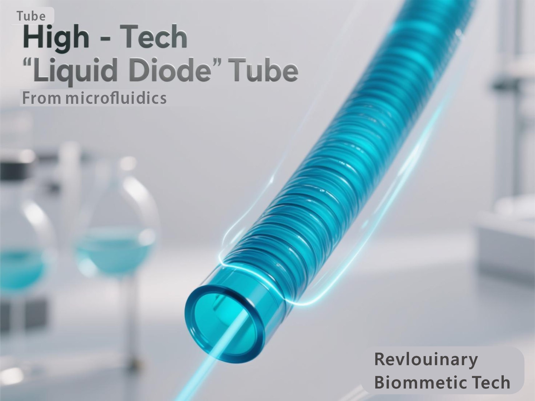 Closed Liquid Diode Medical Catheters via Microfluidics | Final Research Outcomes | Chaoyu's ...
